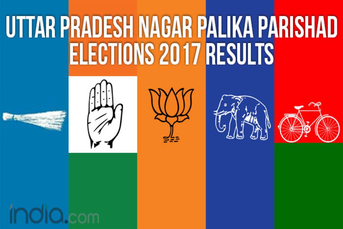 Logotipo De Nagar Parishad