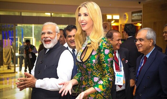 ‘Honoured to Return to India,’ Tweets Ivanka Trump Ahead of Donald ...