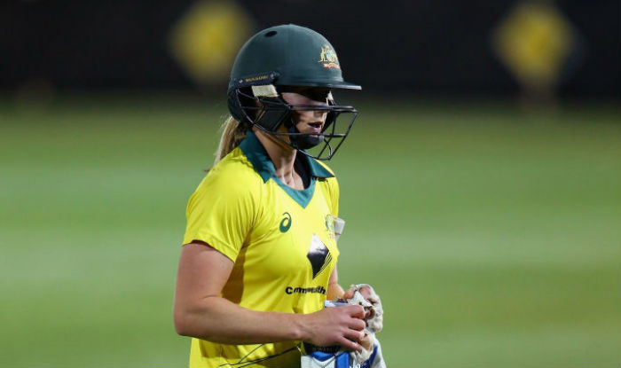 Australia’s Ellyse Perry Wins Inaugural Rachael Heyhoe Flint Award For ...
