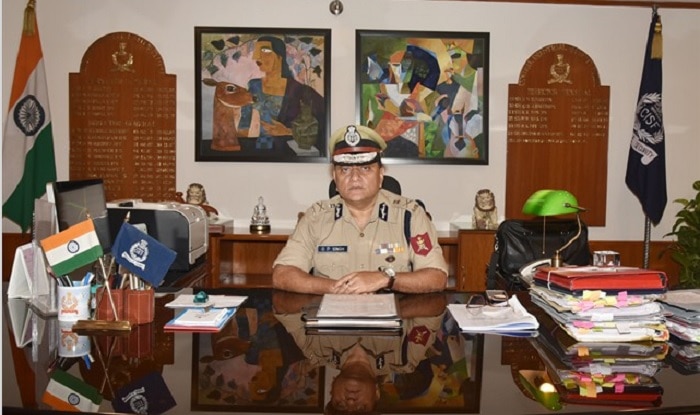 Om Prakash Singh to be New Director General of Police of Uttar Pradesh ...