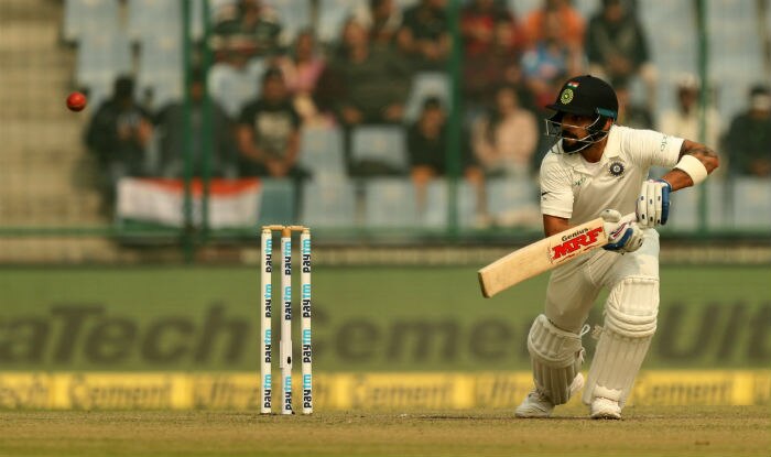 Virat Kohli Scores 5000 Test Runs, Becomes 4th Fastest Indian Batsman ...