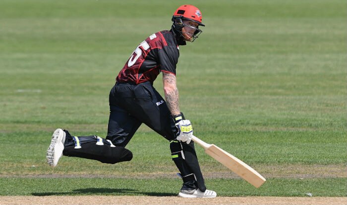 Ben Stokes Fails With Bat For Canterbury, Suspense Over Ashes Return ...