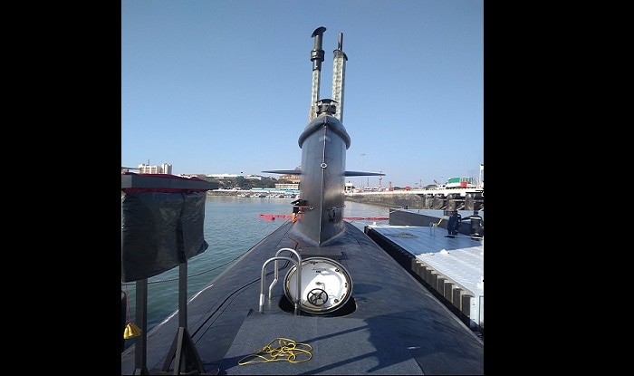 INS Kalvari Commissioning Video: Watch PM Narendra Modi Commission ...