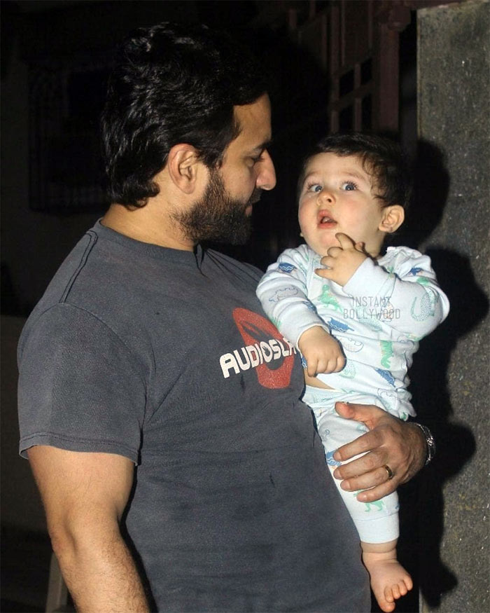 Taimur Ali Khan Birthday: These 12 Moments Perfectly Describe The Star ...