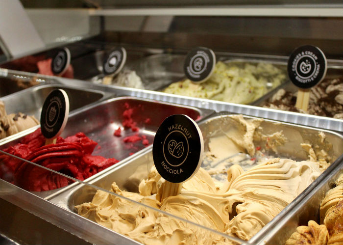 Coppetto Artisan Gelato Review: Taste Authentic Italian Artisan Gelato ...