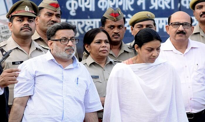 Aarushi Murder Case Hemrajs Wife Moves Supreme Court Challenges