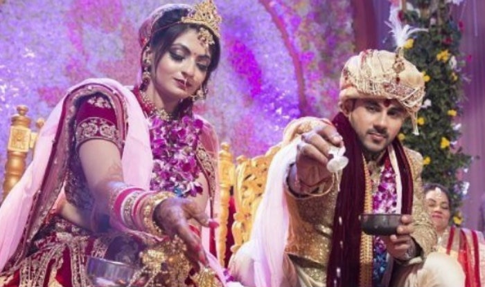 Abhishek Bajaj And Akanksha Jindal’s Wedding Moments Are Unmissable ...