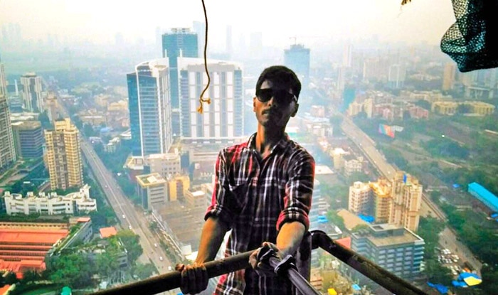 Teenager’s Daredevil Stunts on High-Rise Buildings in Mumbai Raise ...