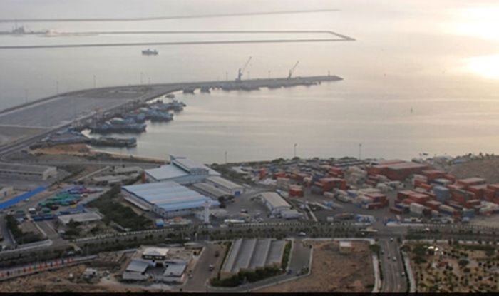India Not Subjected to Certain Sanctions For Chabahar Port’s ...