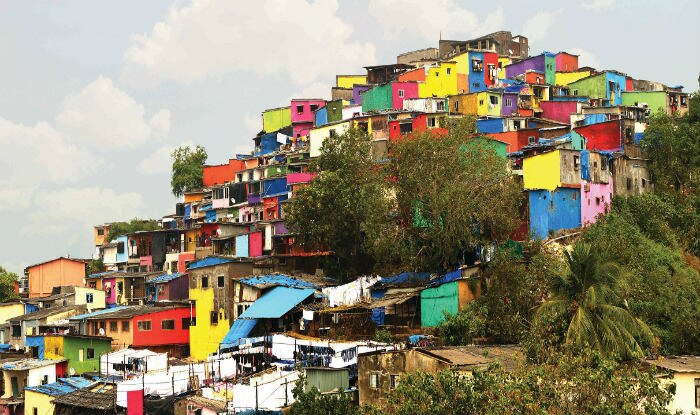 Mumbai Slums To Get a Colourful Makeover With ‘Chal Rang De’ Initiative ...