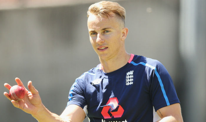 Ashes 2017/18: Tom Curran Set to debut For England in Melbourne Test ...