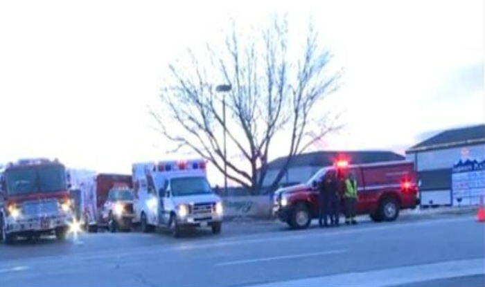 Several Officers ‘Down’ After Being Called to Suburban Denver Crime ...