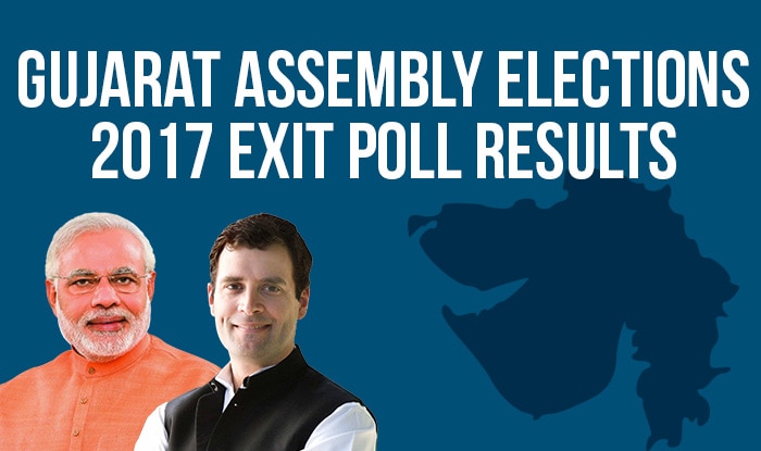 Today’s Chanakya-News24 Exit Poll Results For Gujarat Assembly ...