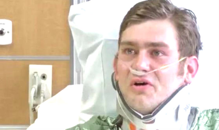 Time Magazine Honours Kansas Shooting Hero Ian Grillot Who Took Bullet ...