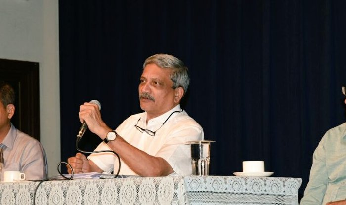 Ailing Goa CM Manohar Parrirkar Calls up Journalists, Reveals How he is ...