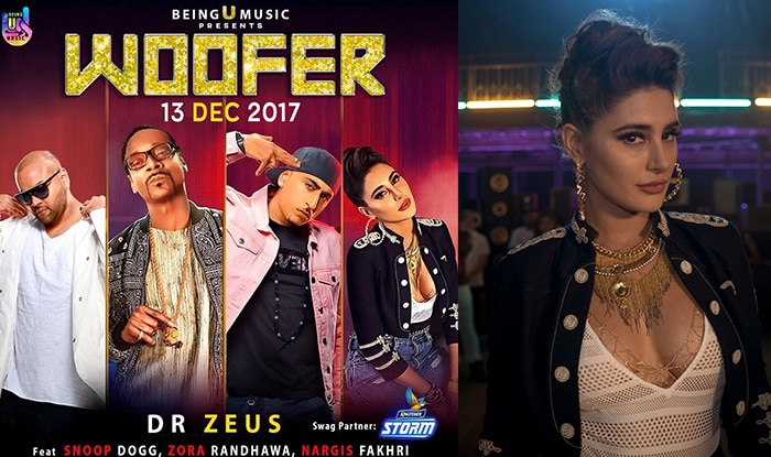 This EXCLUSIVE Still Of Nargis Fakhri From Dr Zeus’ Upcoming Single ...