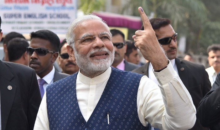 PM Narendra Modi is New Santa For New India, Brings Good News For ...