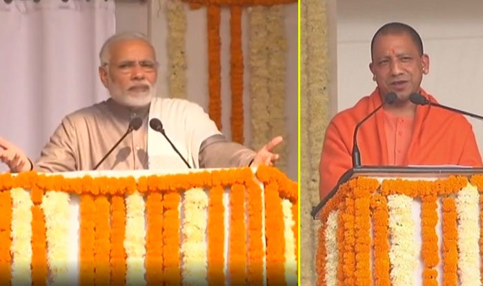 Yogi Adityanath Meets PM Narendra Modi, Extends Invitation For Kumbh ...