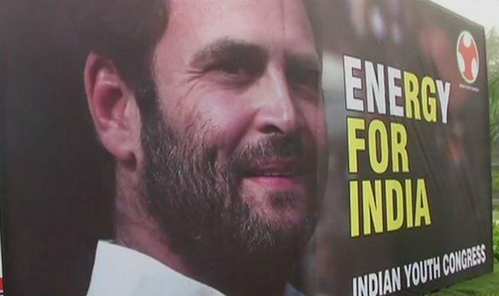 Rahul Gandhi Says Let’s Make Congress a Grand Old And Young Party ...