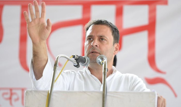 Rahul Gandhi To Be Elected Unopposed As Congress President