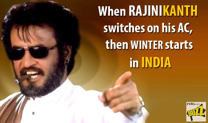 Happy Birthday Rajinikanth: Here Are The Best Jokes On Thalaiva’s ...