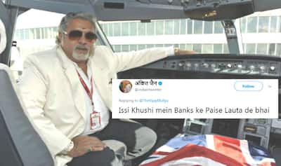 Vijay Mallya Memes Vijay Mallya Urges Govt To Take His Money & Close
