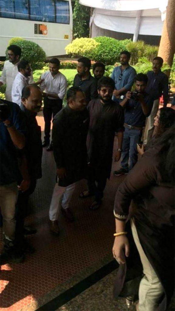 Confirmed! Premam Actor Soubin Shahir Ties The Knot With Fiancé Jamia ...