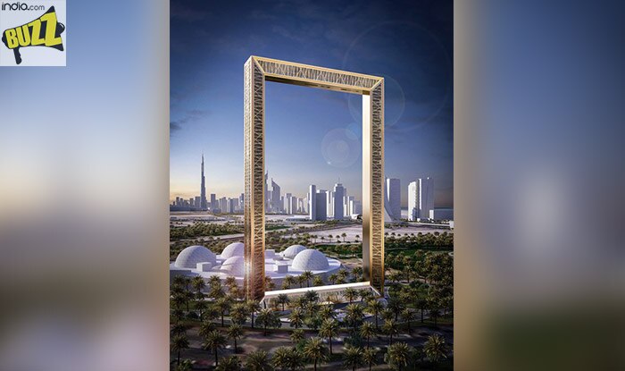 World’s Largest Picture Frame Opened To Public In Dubai in 2018; Offers ...