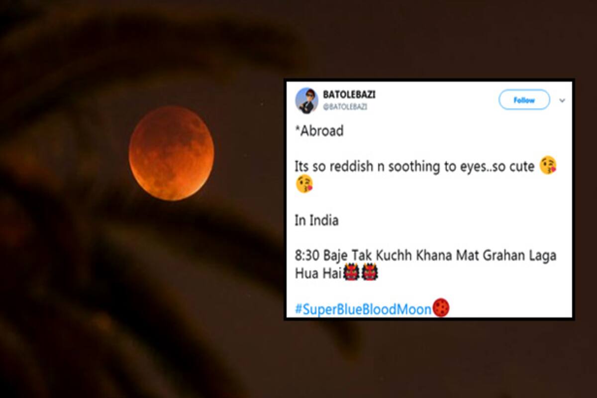 Lua De Sangue Memes G1 Superlua: Fenômeno Gera Memes E Piadas Nas