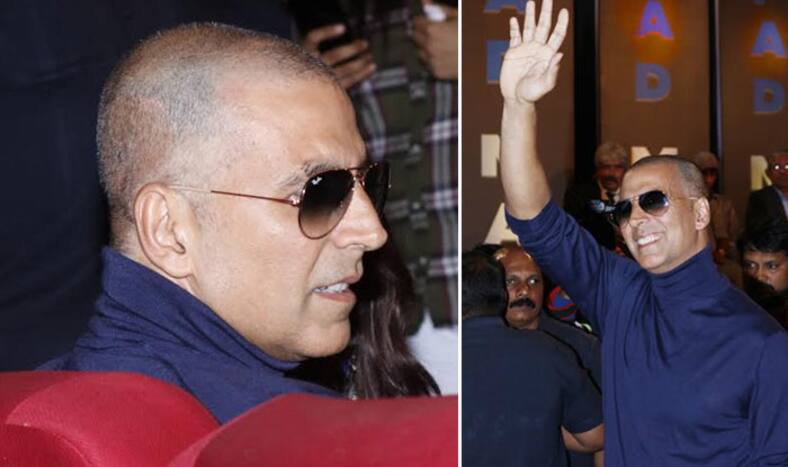 Akshay Kumar Went Bald For A Hair Transplant? PadMan Actor Reveals The ...