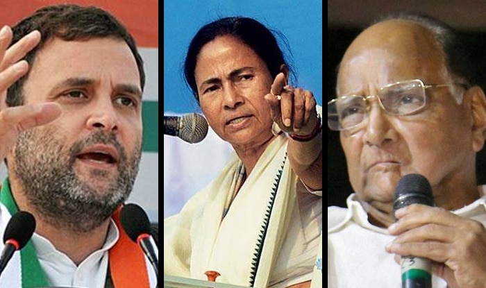 Opposition Leaders Plan Mega Rally in Mumbai, Delhi to Show Strength ...