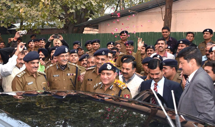 OP Singh, fmr DG CISF, takes over as new DGP of UP 3 weeks after ...