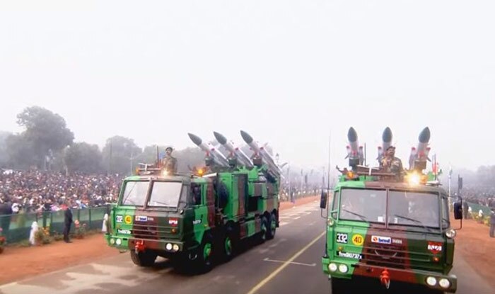 Republic Day 2018 Parade From Rajpath, New Delhi: India Displays ...