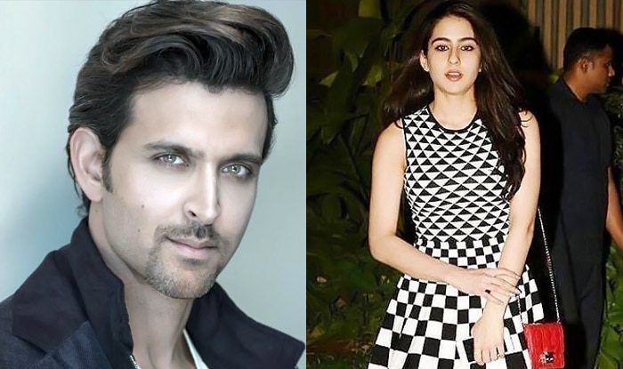 Hrithik Roshan Wants Sara Ali Khan To Play His Heroine In Super 30 ...