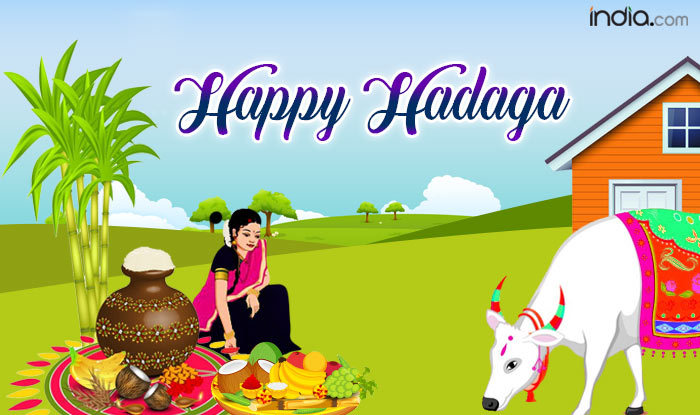 Hadaga Festival 2018: Tilgul Festival of Maharashtra Marks Makar ...