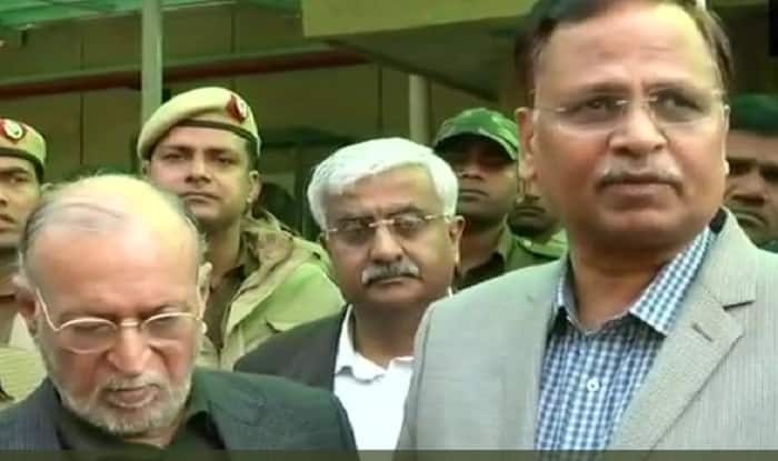 Bawana Fire: Strict Action Will be Taken Against Culprit, Does Not ...