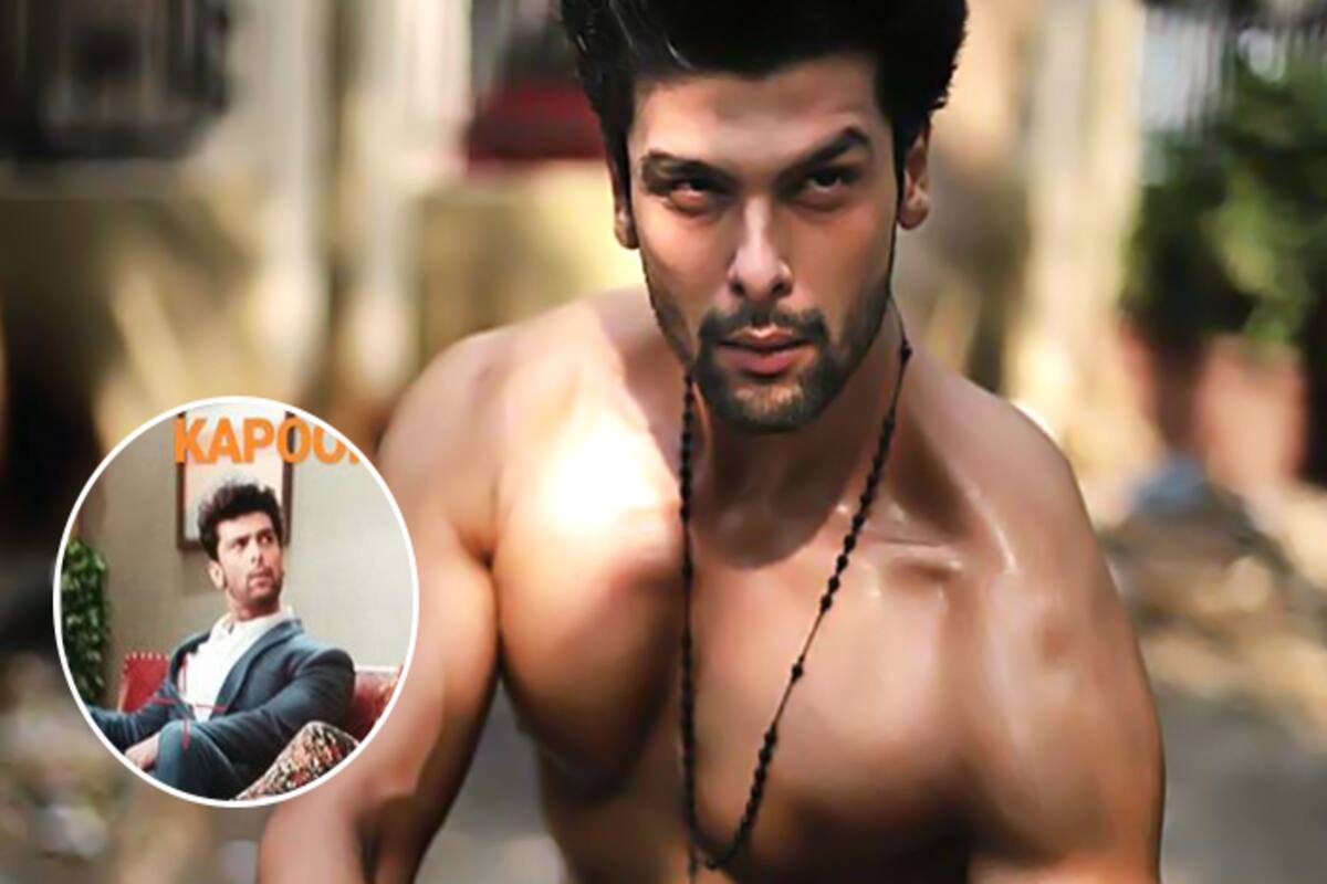 Kushal Tandon New Look Jacket @houseofreeofficial Styled By: