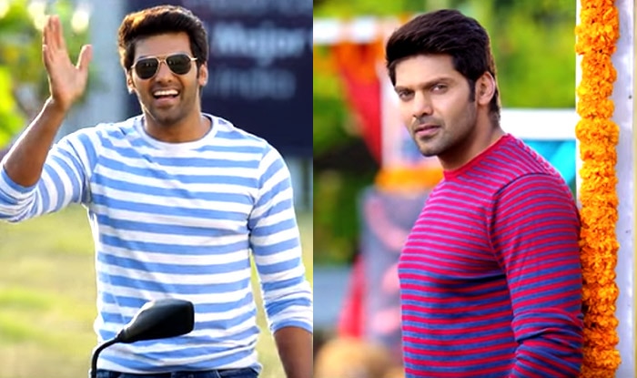 Ghajinikanth Teaser: Arya Is Back Armed With Rajinikanth’s Magic And ...