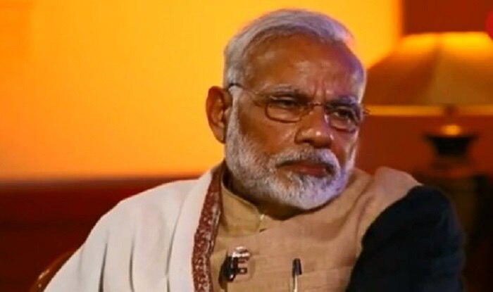 Narendra Modi Statue, Installed at a Temple in Uttar Pradesh, Found ...