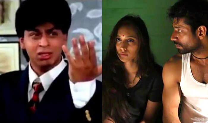 Shah Rukh Khan Promotes Mukkabaaz In True Blue Baazigar Style And You ...