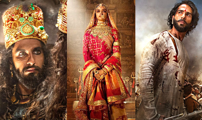 Deepika Padukone, Shahid Kapoor, Ranveer Singh’s Padmavati Is Now ...