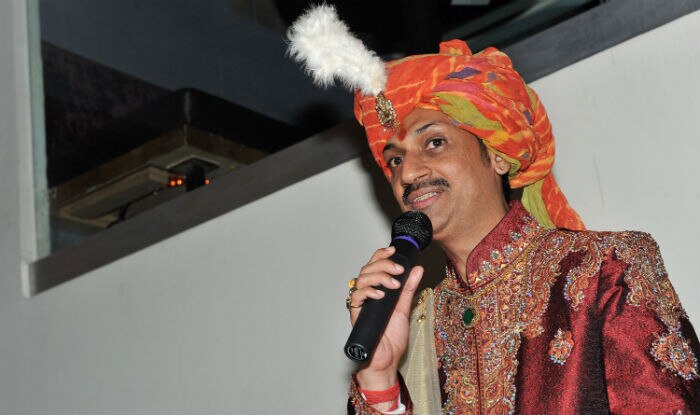 India’s Only Gay Prince Manvendra Singh Gohil Opens His Palace For LGBT ...
