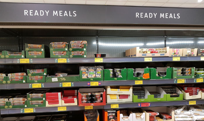 Public Health England Considers ‘Calorie-Cap’ on Supermarket Meals and ...