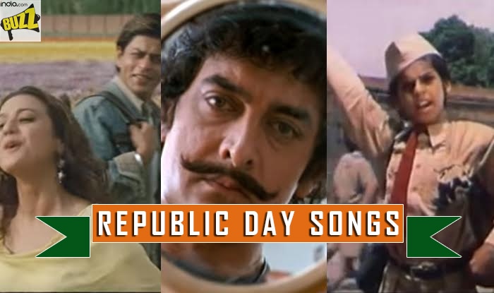 Republic Day 2018: Best Patriotic Songs and Bollywood Songs To ...