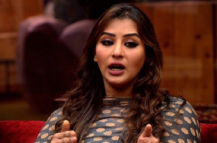 Bigg Boss 11 Shilpa Shinde Loses Her Cool Accuses Fellow Contestants Of Using Her For Their