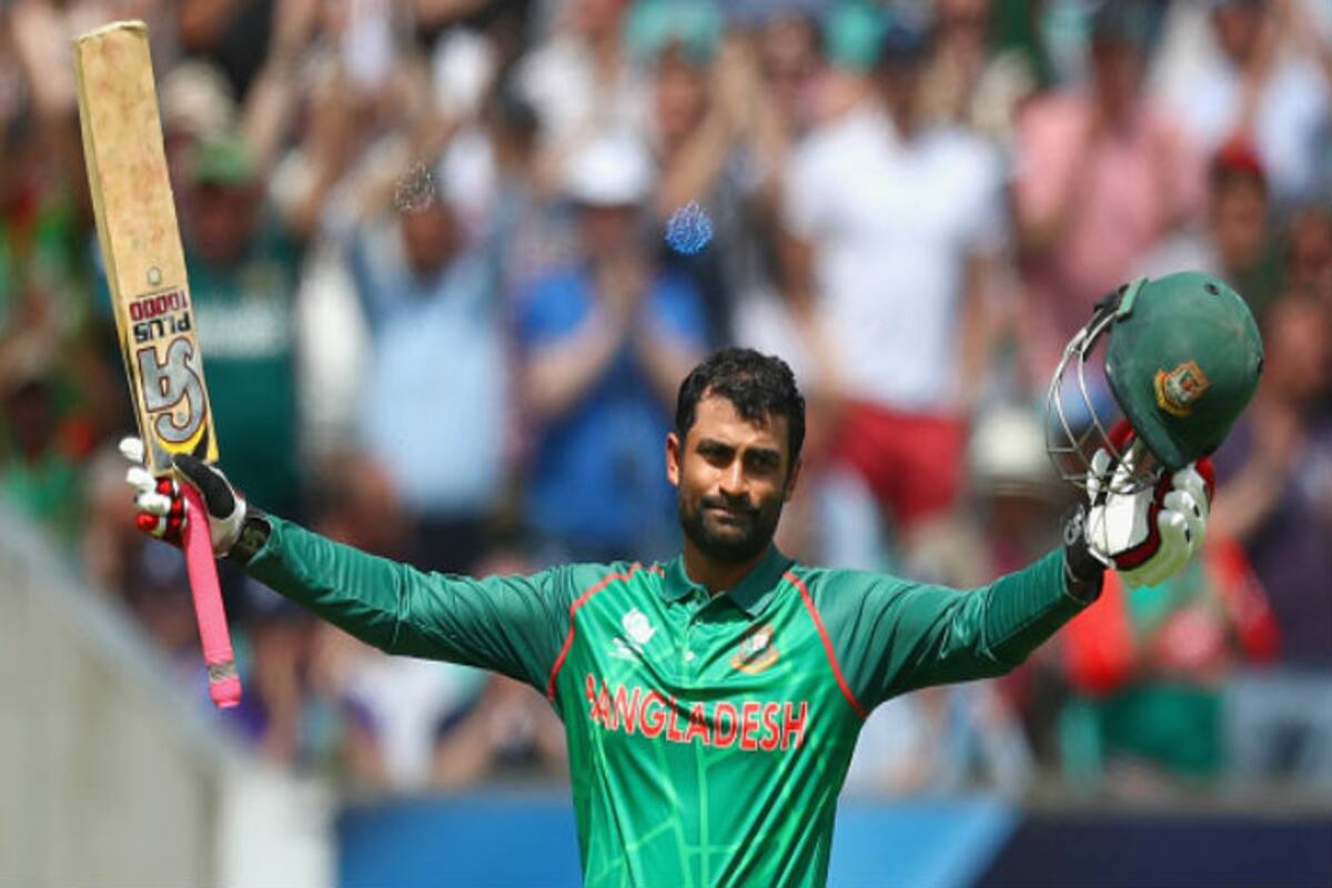 Tamim Iqbal