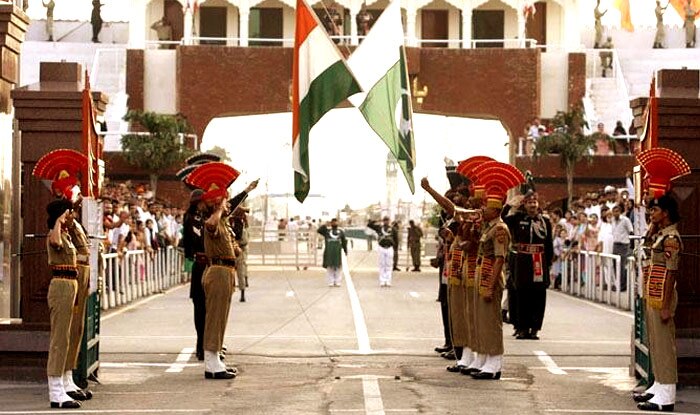 Attari-Wagah Border Beating Retreat Ceremony: Watch Live Streaming ...
