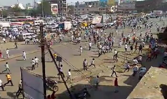 Mumbai Local Train Status, Road Traffic Jams Due to Maharashtra Bandh ...
