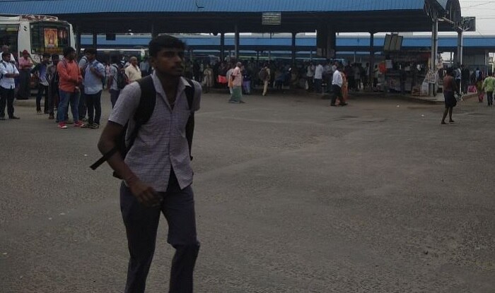 Tamil Nadu: Government Buses Off Road as 10 Transport Unions Announce ...
