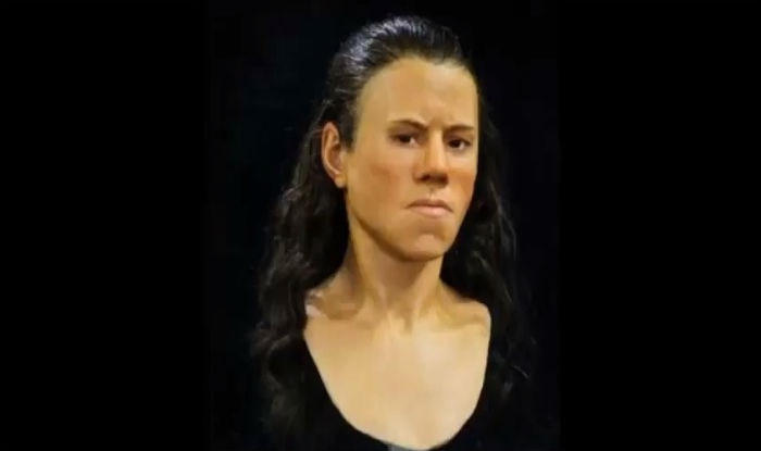 Scientists Reconstruct Face of 9000-Year-Old Mesolithic Girl; The Greek ...